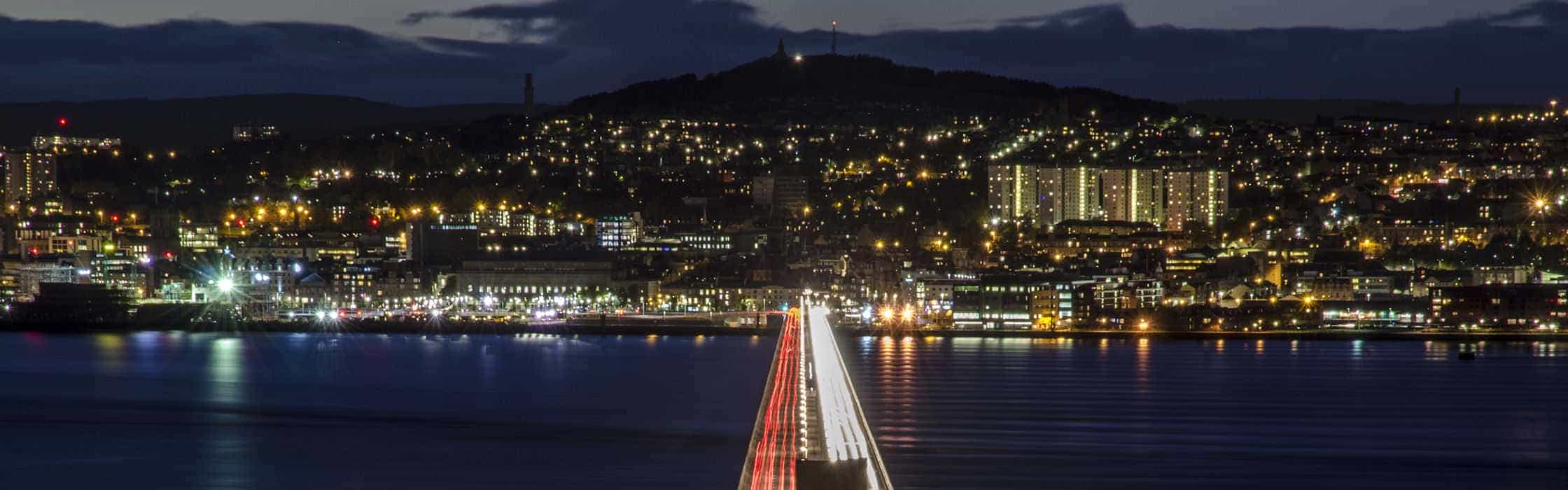 DUNDEE : WHAT'S ON GUIDE