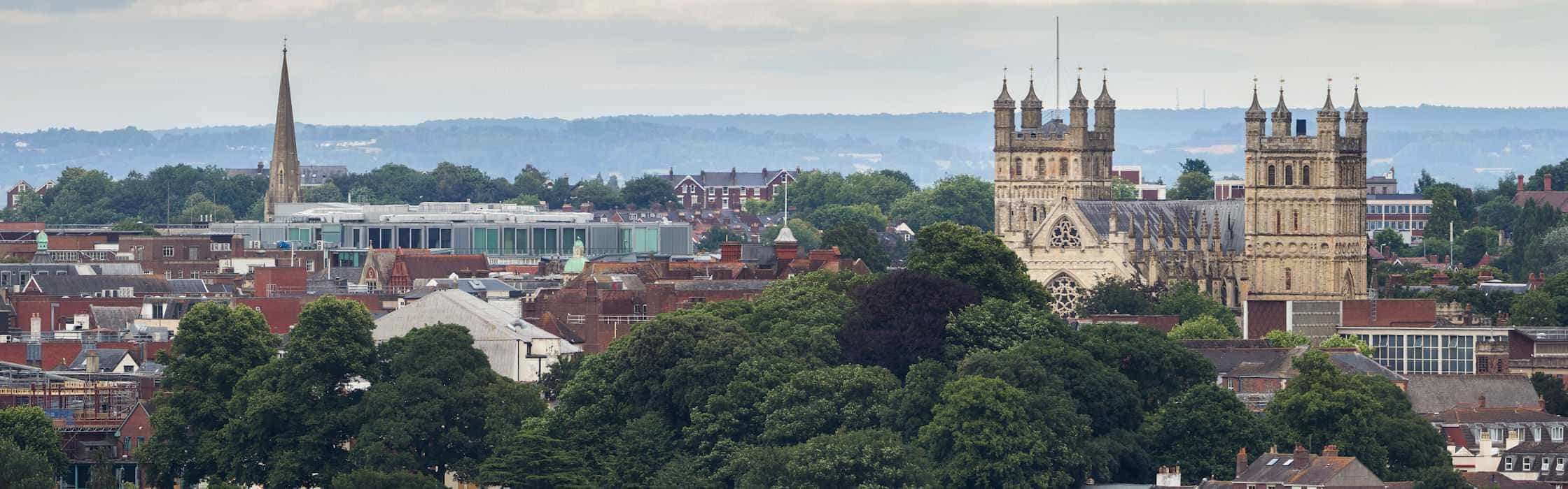 EXETER : WHAT'S ON GUIDE