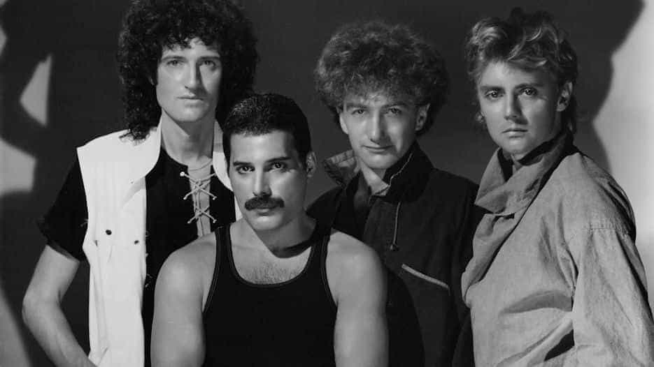 Queen - Shows & Events