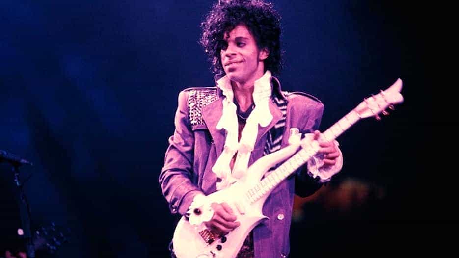 Prince - Theatre Shows