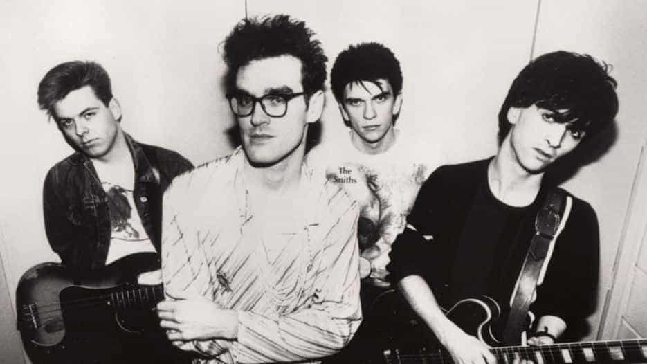 The Smiths - Theatre Shows