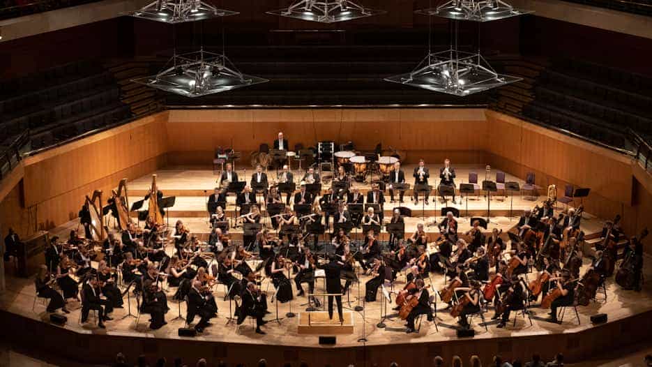 BBC Philharmonic - Concerts