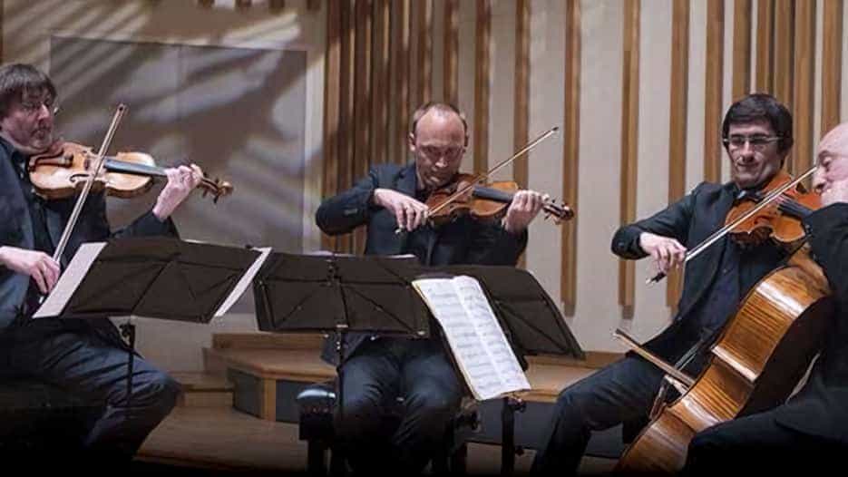 Quatuor Danel - Theatre Shows