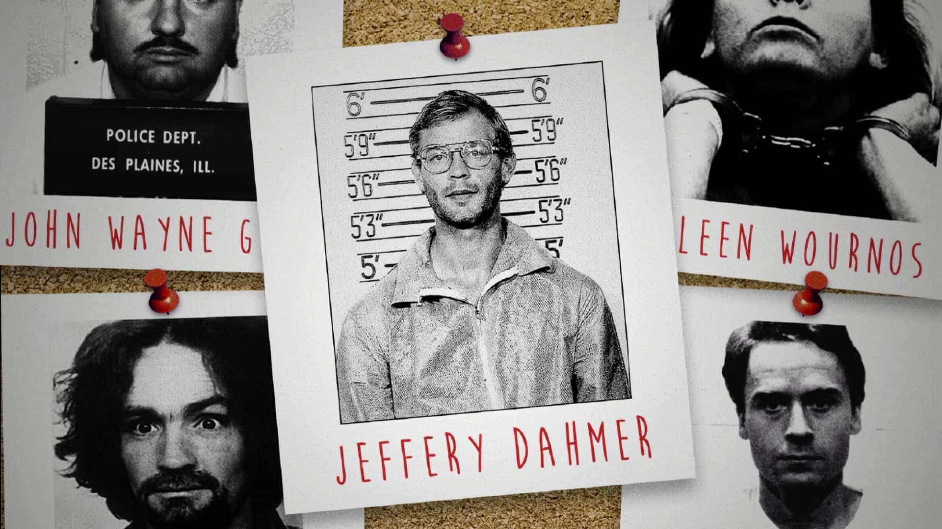 The Myth Of Serial Killer Profiling tickets and tour dates ...