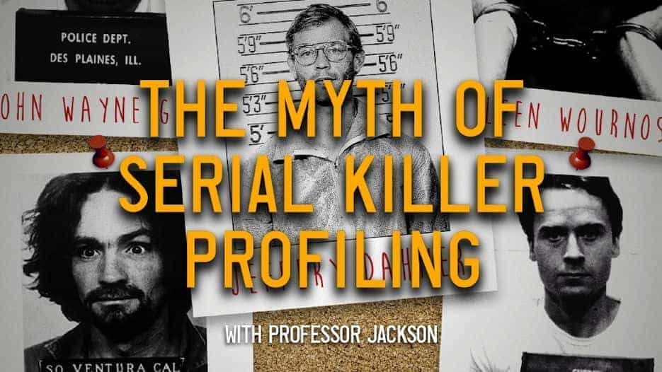 The Myth Of Serial Killer Profiling tickets and tour dates ...