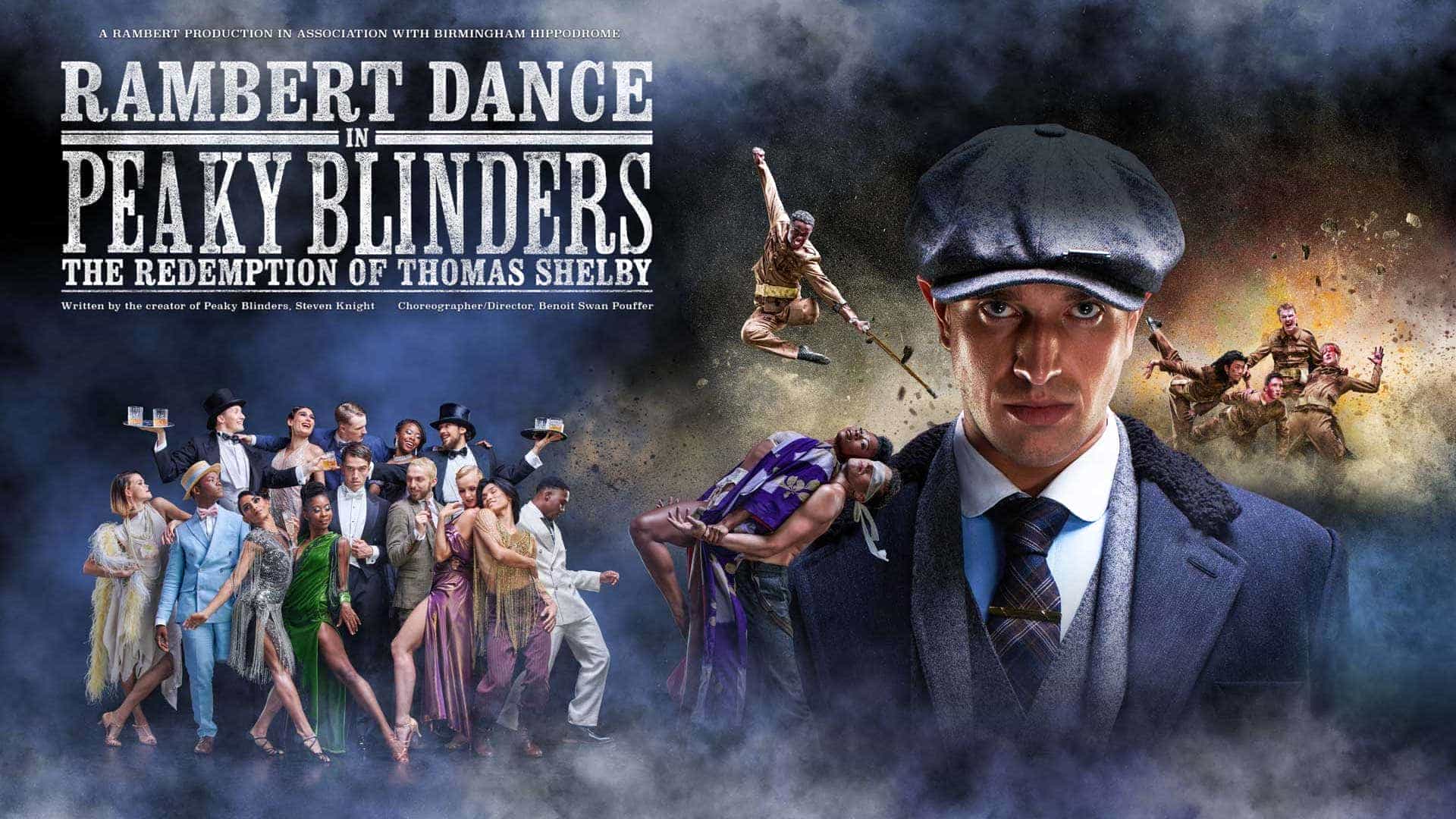 Rambert Dance in Peaky Blinders : The Redemption of Thomas Shelby - LondonTheatres.com