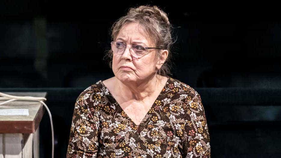 Joan Kempson Theatre Shows