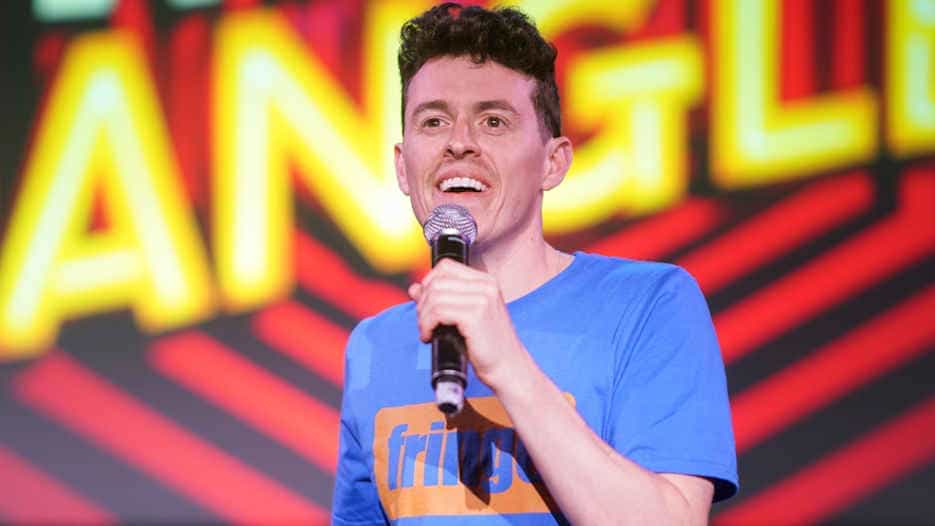 Jonathan Sayer Theatre Shows