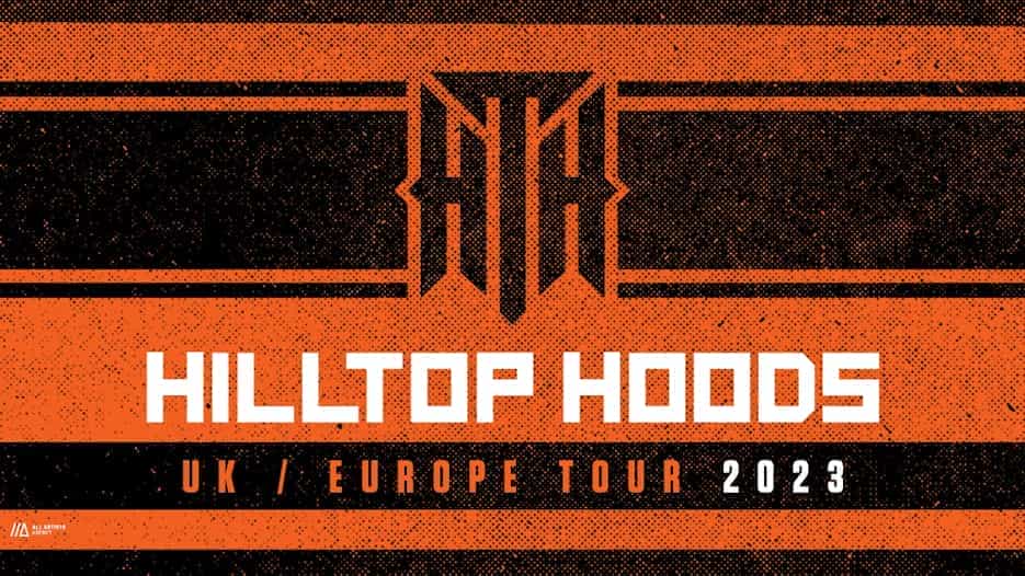 Hilltop Hoods Logo