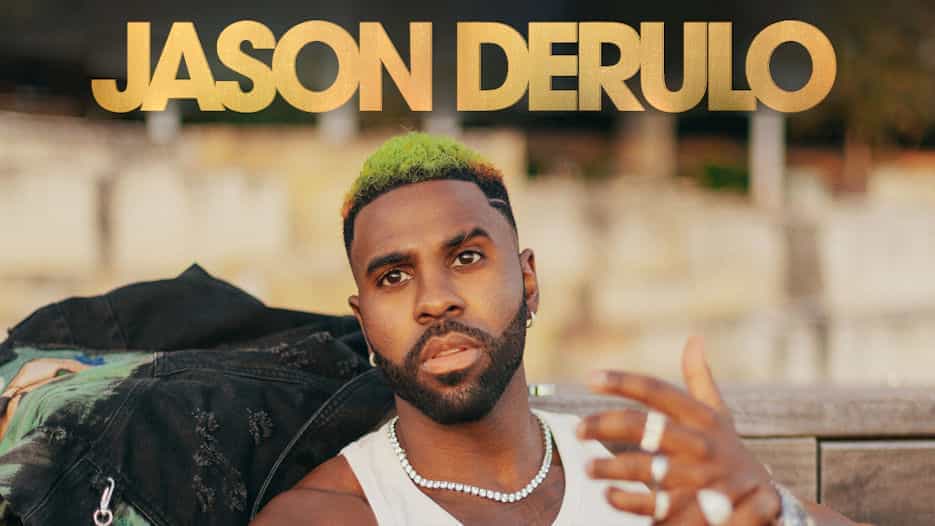 Whatcha Say Jason Derulo