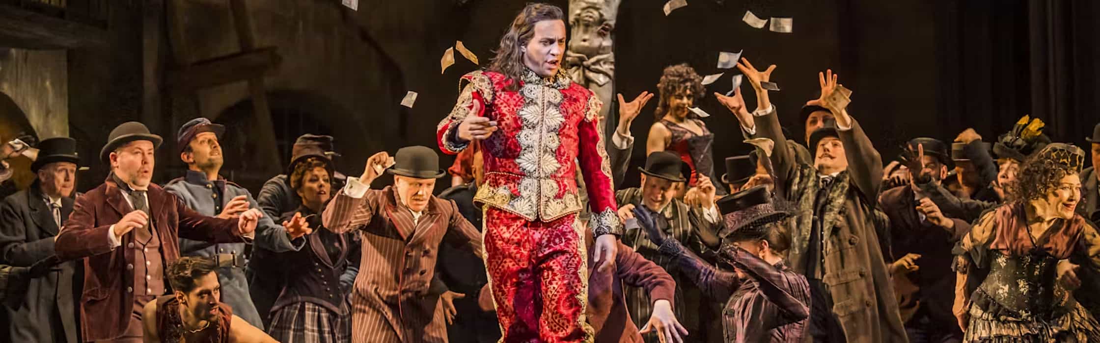 The Royal Ballet & Opera - Theatre Shows