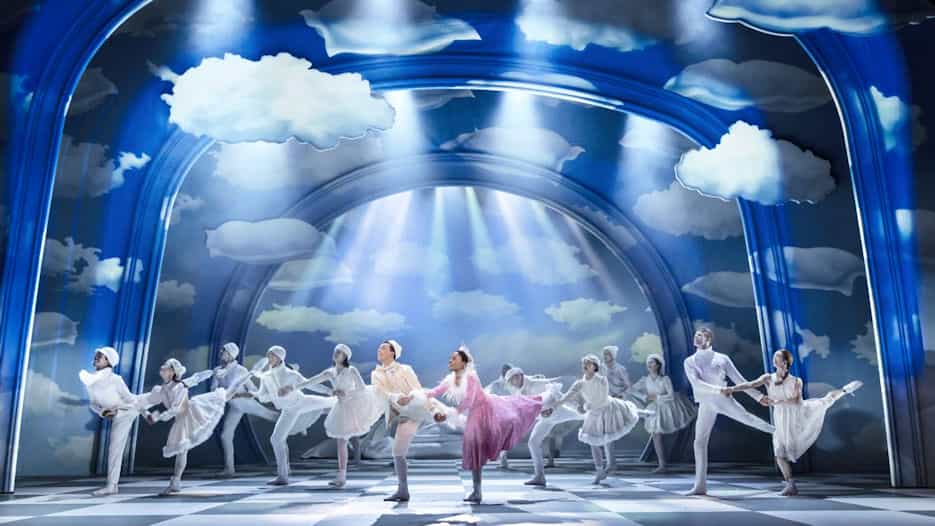 Matthew Bourne - Theatre Shows