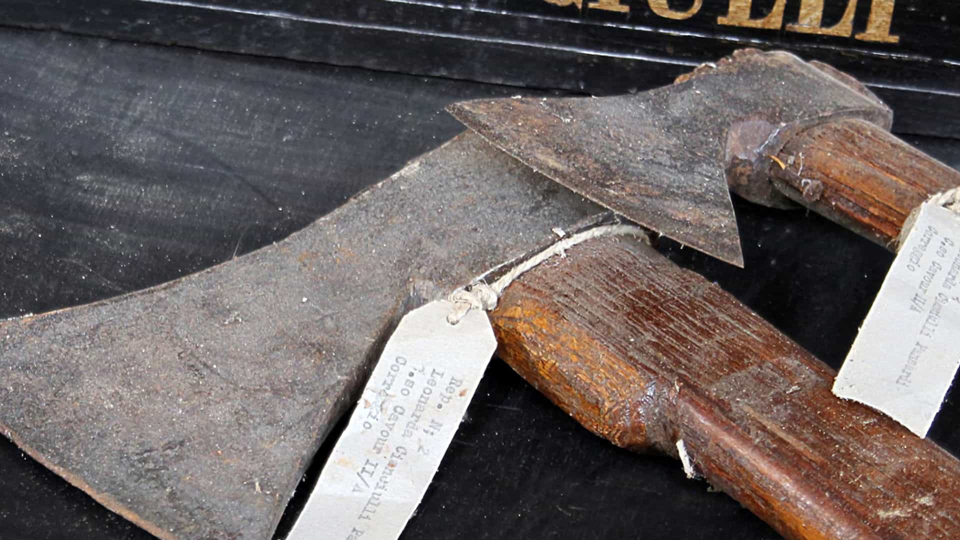Serial Killer: The Exhibition - LondonTheatres.com