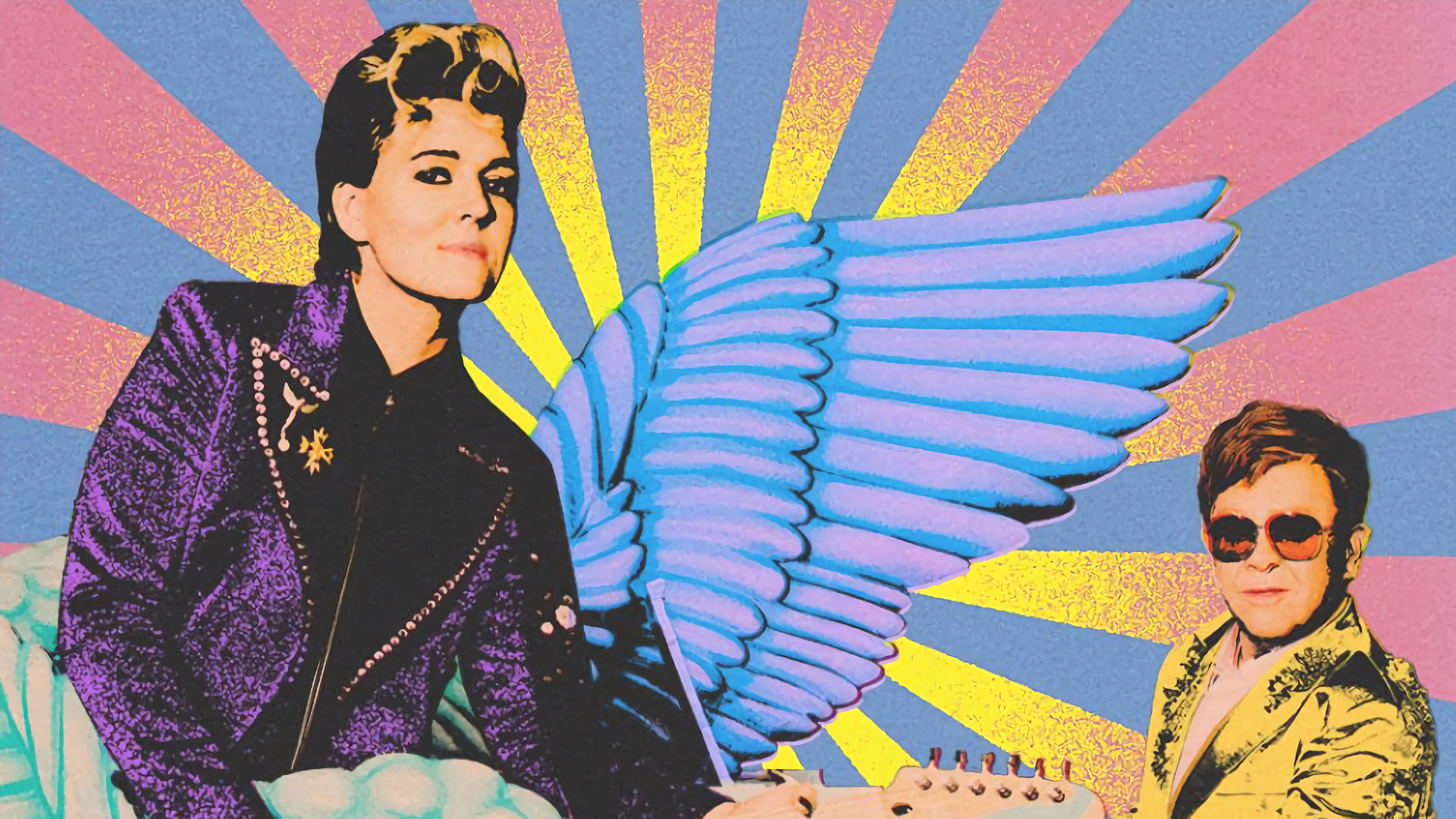 An Evening with Elton John and Brandi Carlile - LondonTheatres.com