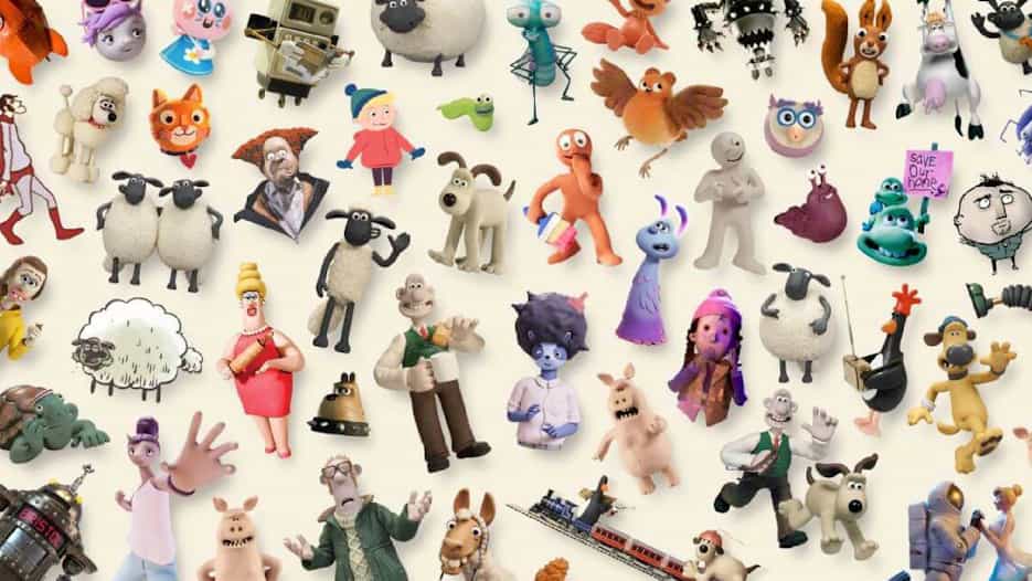 Aardman - Theatre Shows