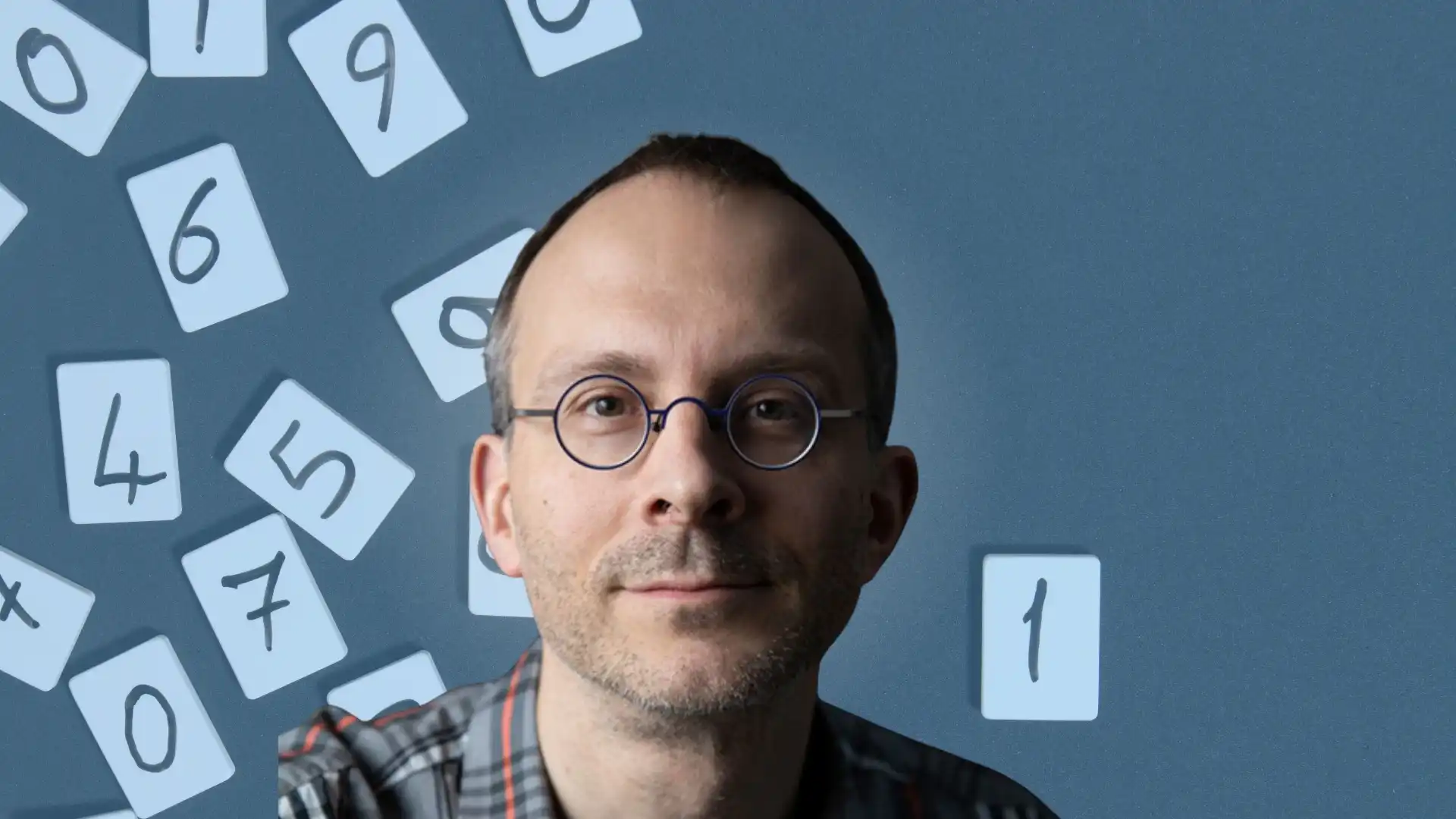 Tim Harford - How To Make The World Add Up - LondonTheatres.com
