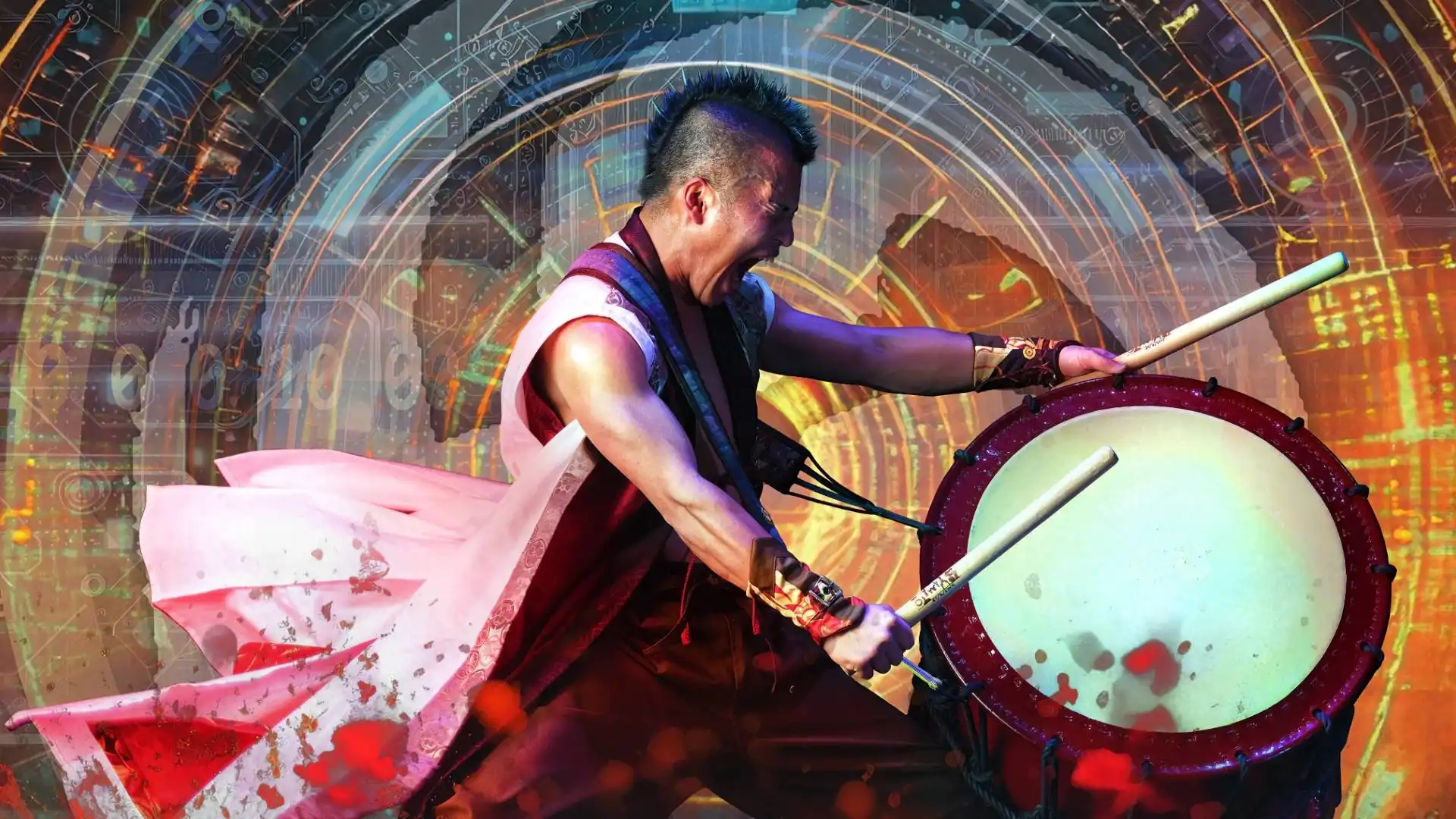 YAMATO The Drummers of Japan - LondonTheatres.com