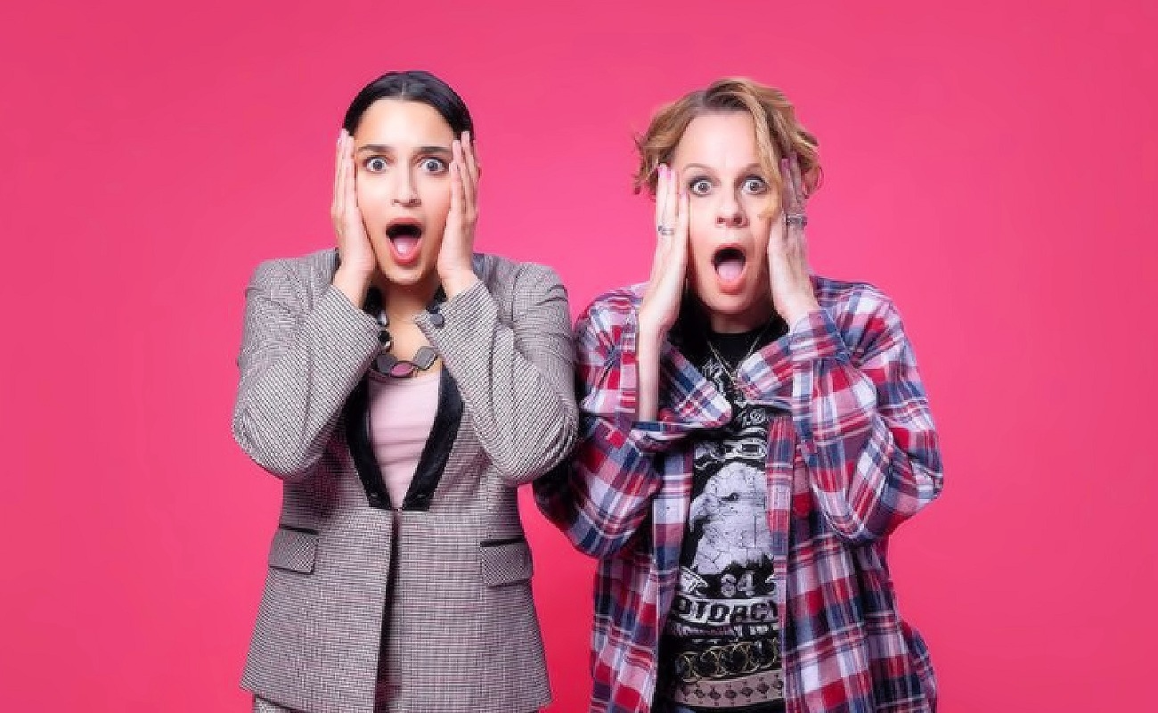 REVIEW - Freaky Friday is edgy, freaky fun that will knock your socks ...