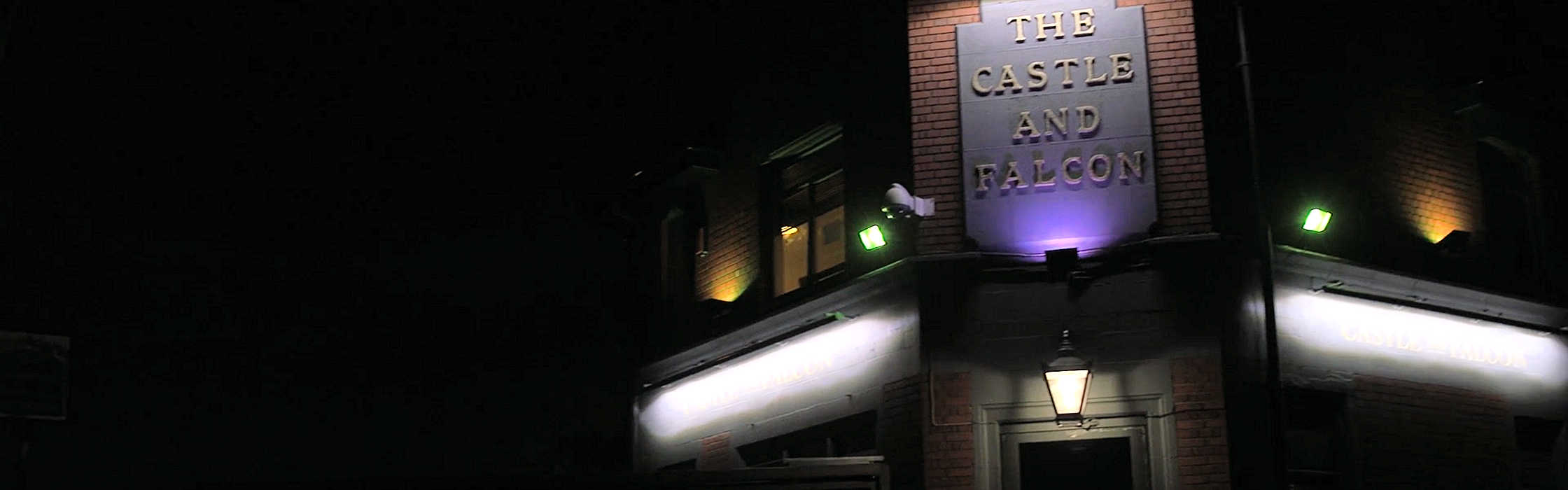 Castle & Falcon Birmingham - What's On Guide